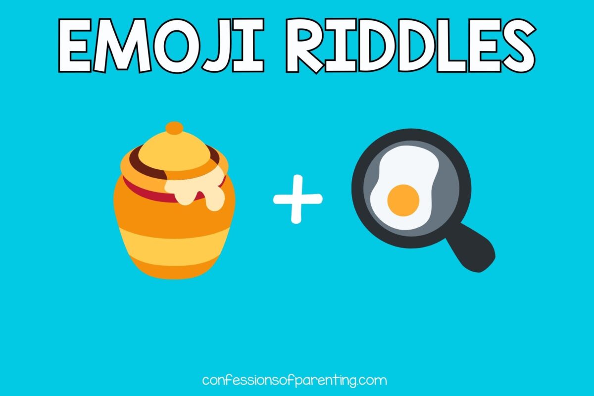 80 Best Emoji Riddles for Kids & Teens (Fun Guess-the-Emoji Puzzles)