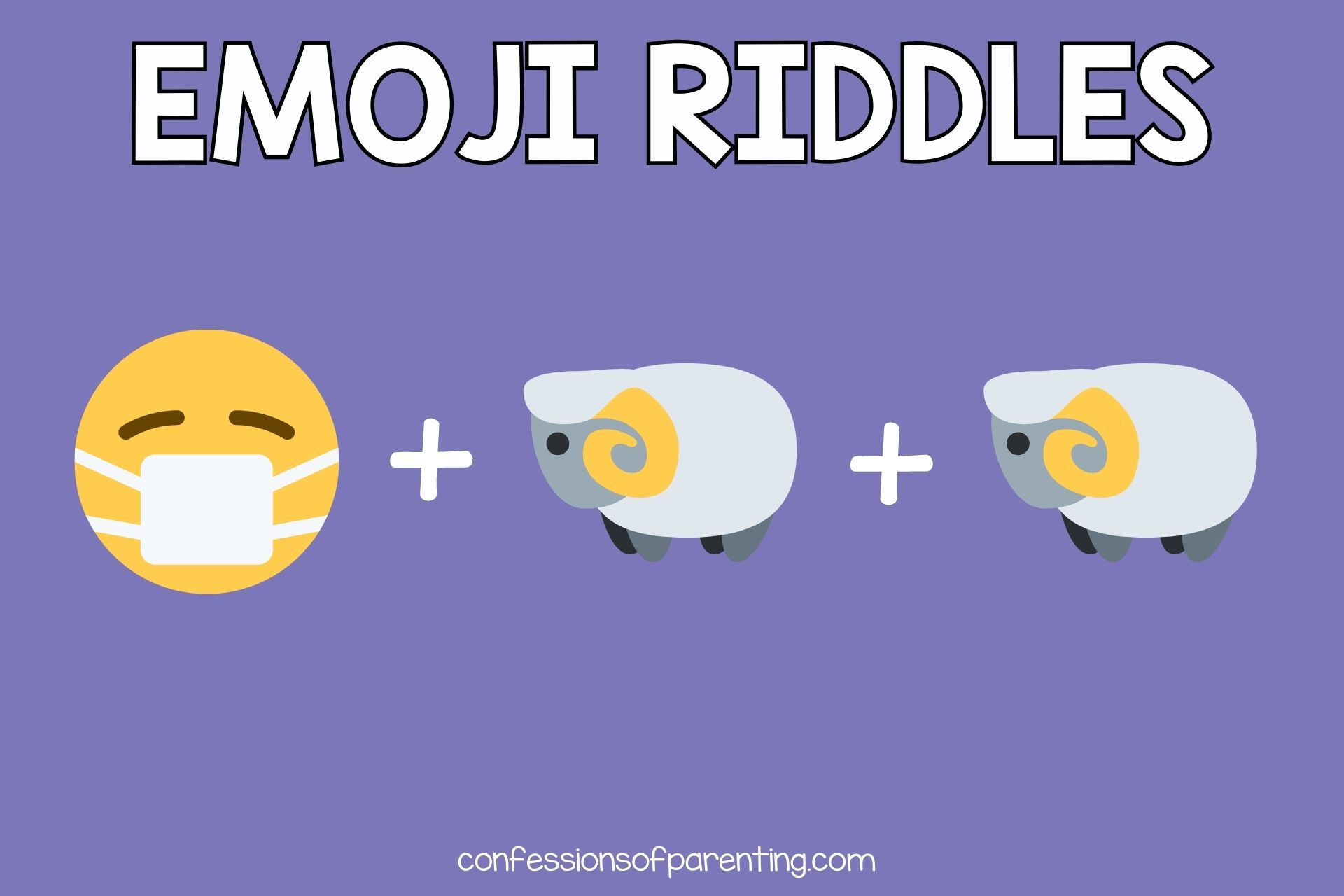 80+ Best Emoji Riddles You'll Love