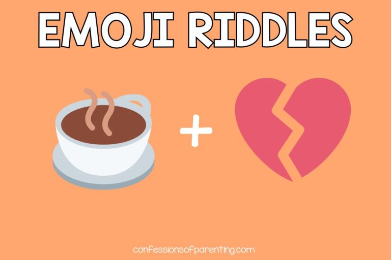 80+ Best Emoji Riddles You'll Love