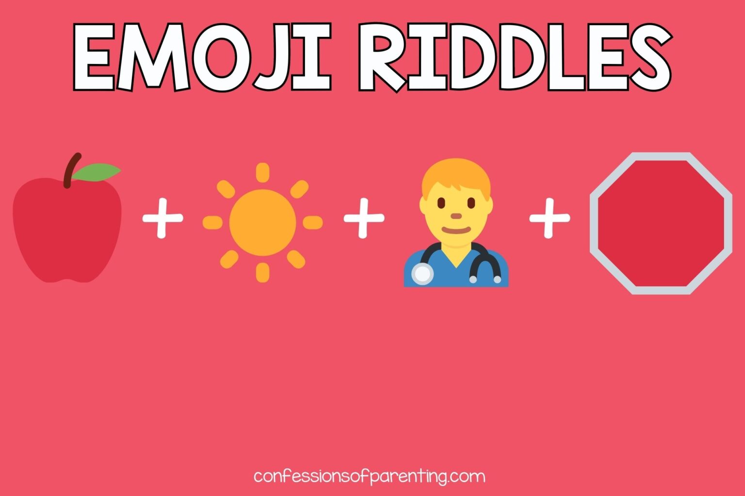 80+ Best Emoji Riddles You'll Love