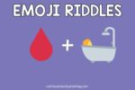 80+ Best Emoji Riddles You'll Love