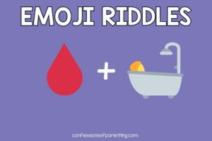 80+ Best Emoji Riddles You'll Love