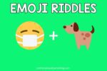 80+ Best Emoji Riddles You'll Love