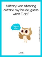 140 Guess Who Jokes That Are Hillarious!