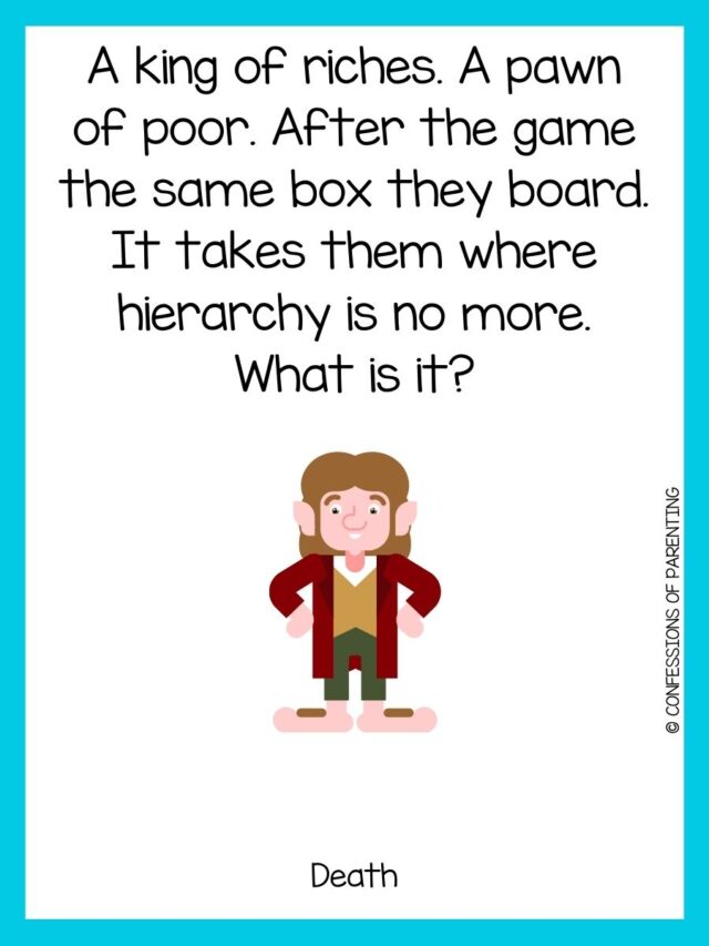 The Best Hobbit Riddles