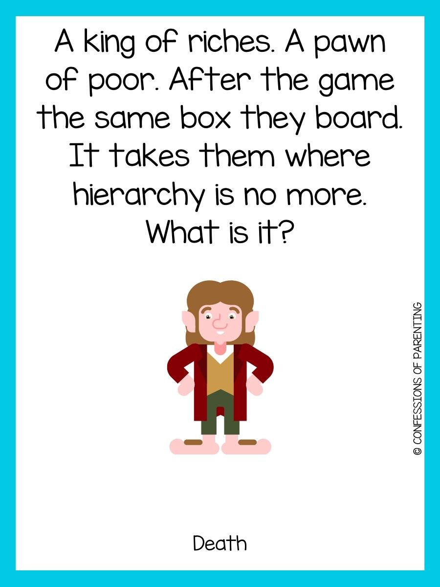The Best Hobbit Riddles