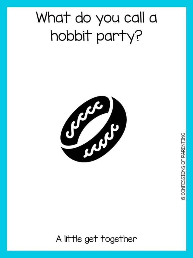 The Best Hobbit Riddles