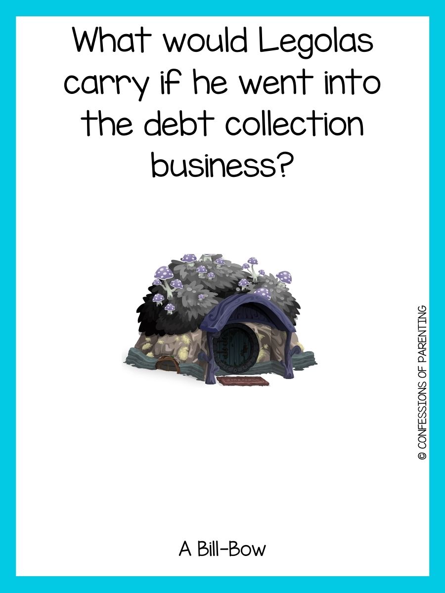 The Best Hobbit Riddles