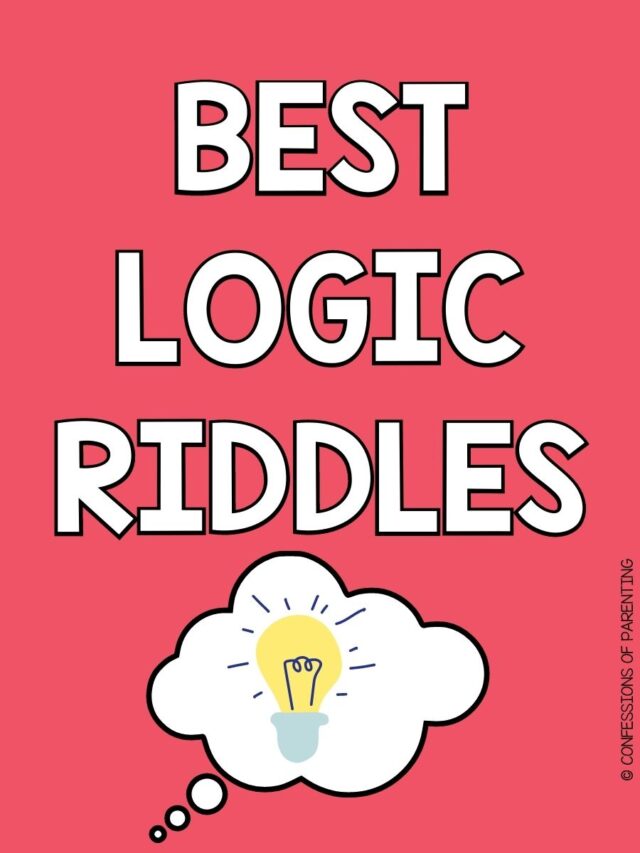 140 Logic Riddles That Will Make You Think