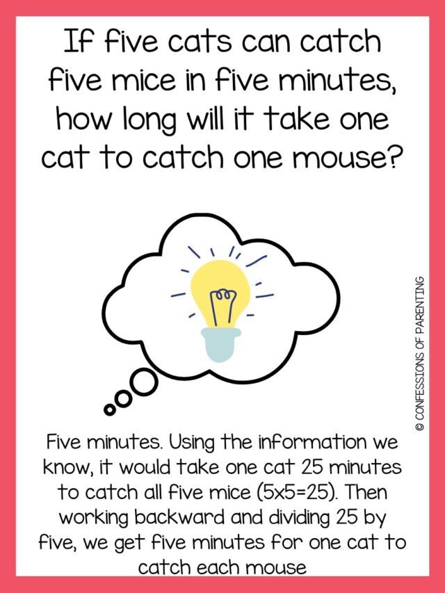 140 Logic Riddles That Will Make You Think