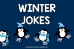 200 Snow-Tastic Winter Jokes