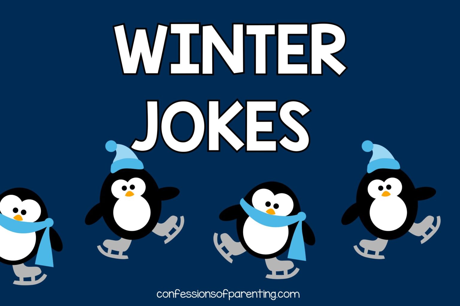Best Winter Jokes for Kids That Are Snow Funny