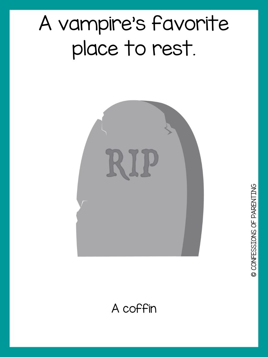 Best 75 Coffin Riddles for Kids(Spooky Riddles With Answers)