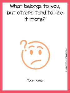 75 Best Confusing Riddles That Make You Scratch Your Head