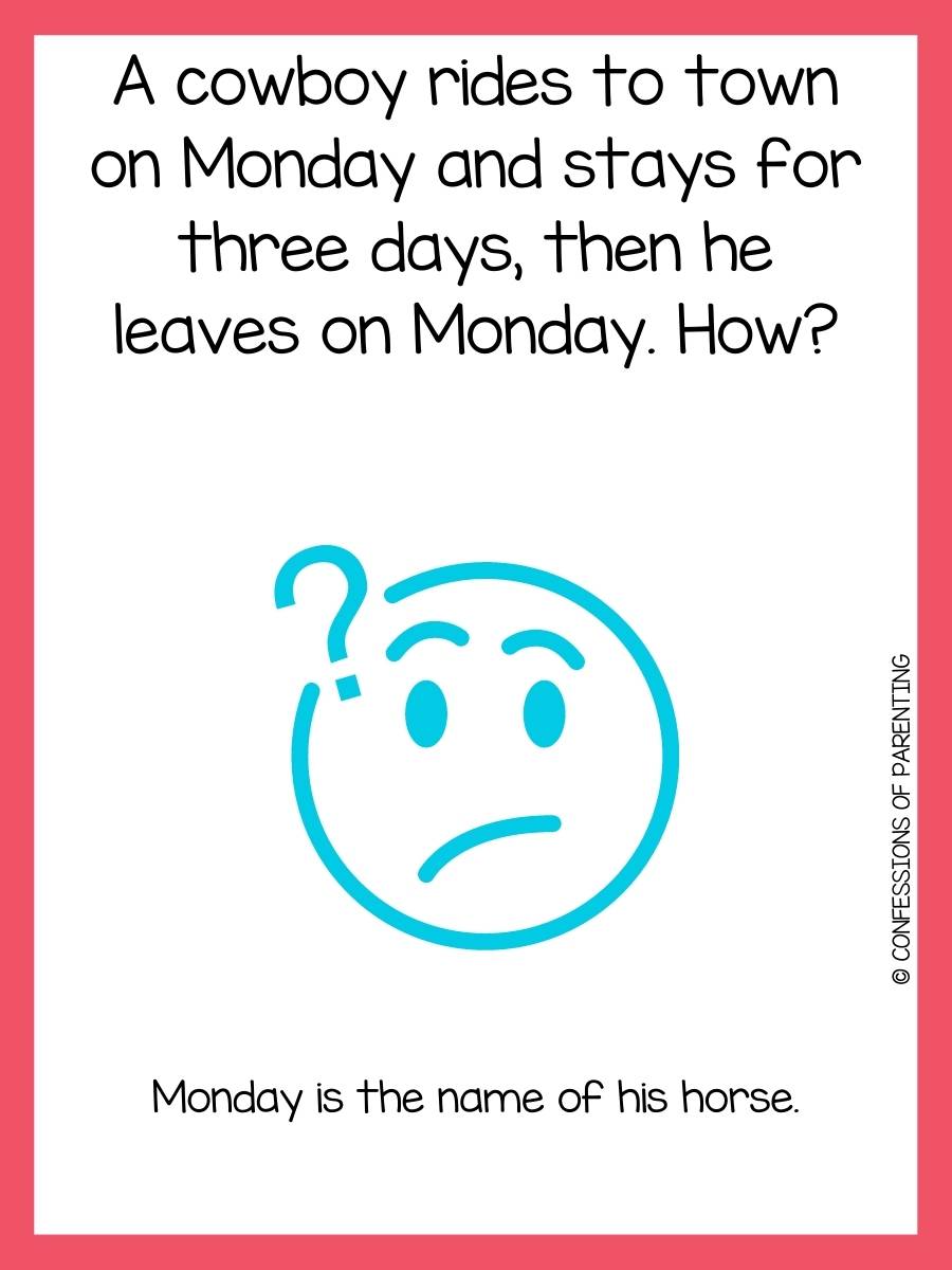 70+ Best Confusing Riddles That Make You Think Twice