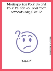 75 Best Confusing Riddles That Make You Scratch Your Head