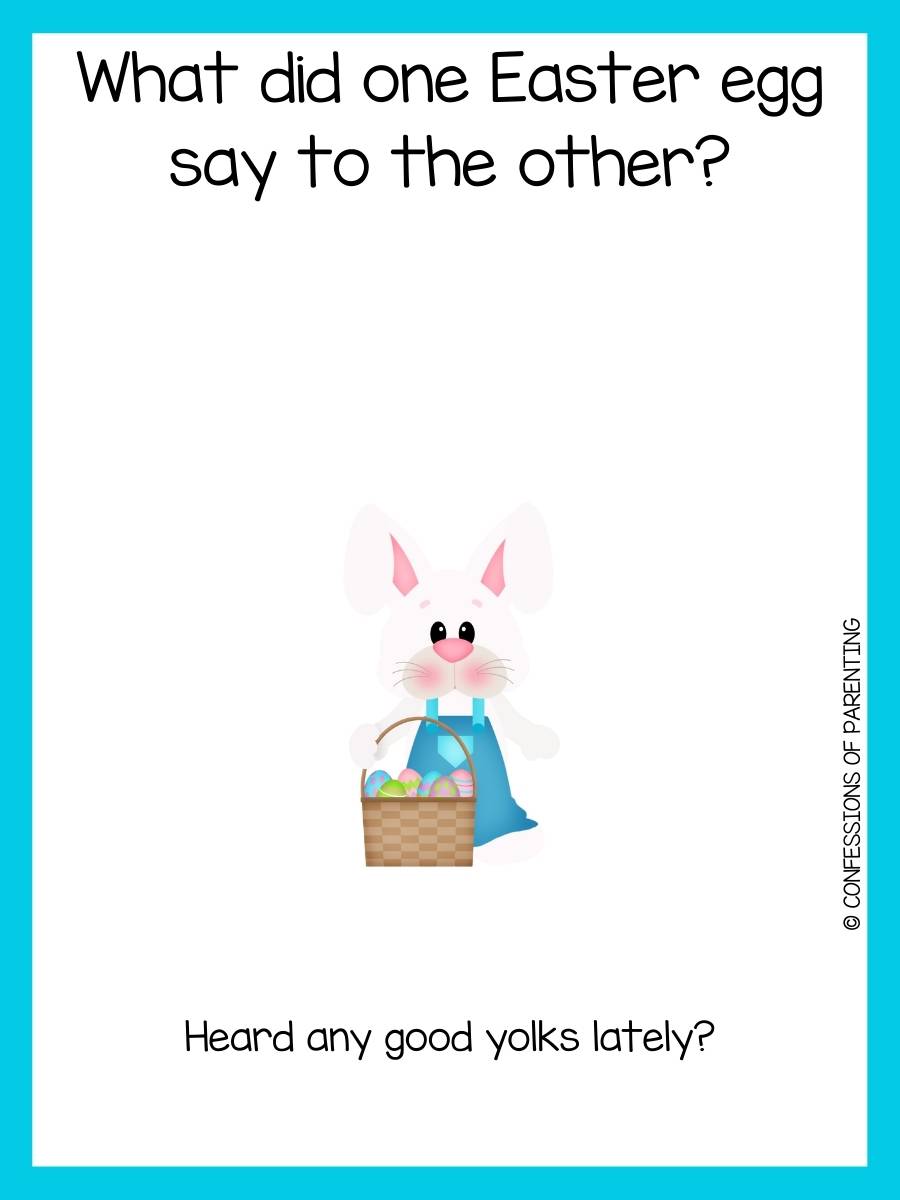 80 Best Easter Riddles with Answers