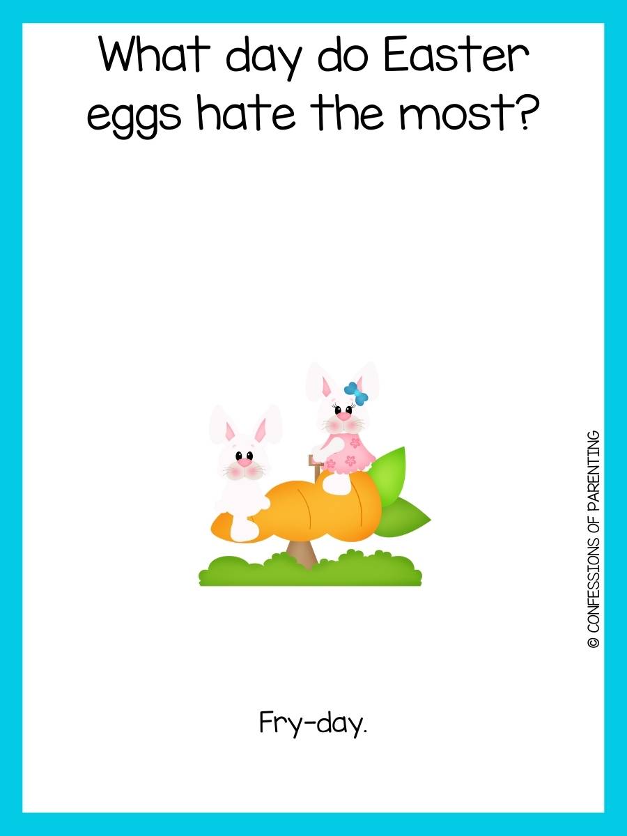 80 Best Easter Riddles with Answers