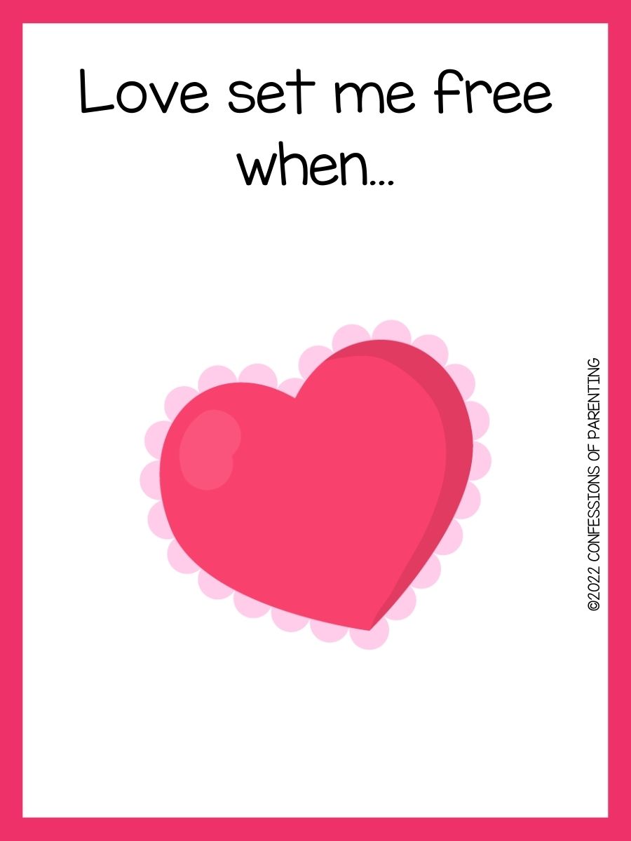 Valentine’s Day Journal Prompts + Free Printable Cards!