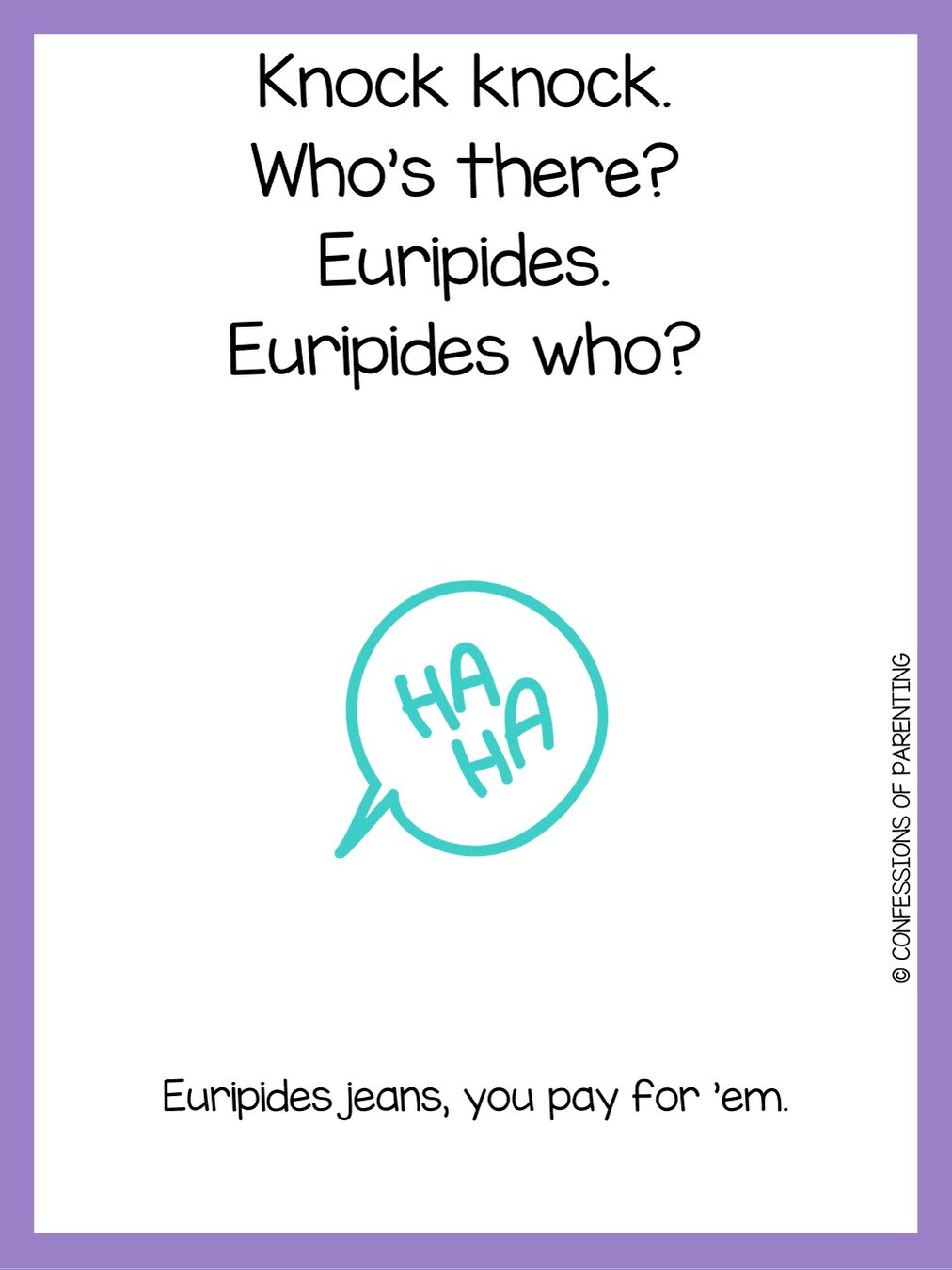 150 Best knock knock jokes