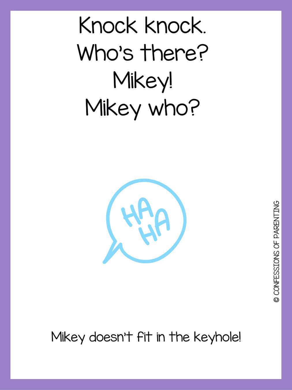 150 Best knock knock jokes