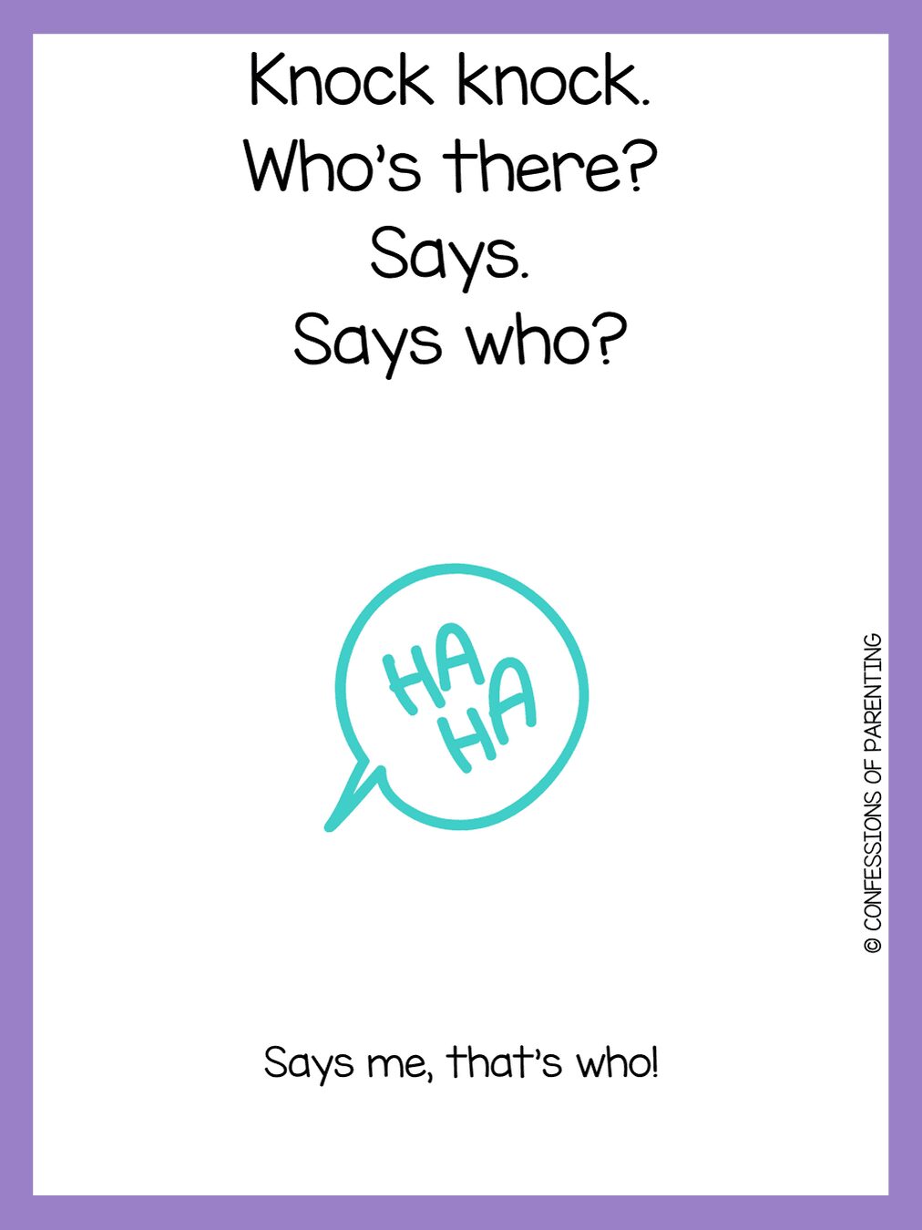 150 Best knock knock jokes