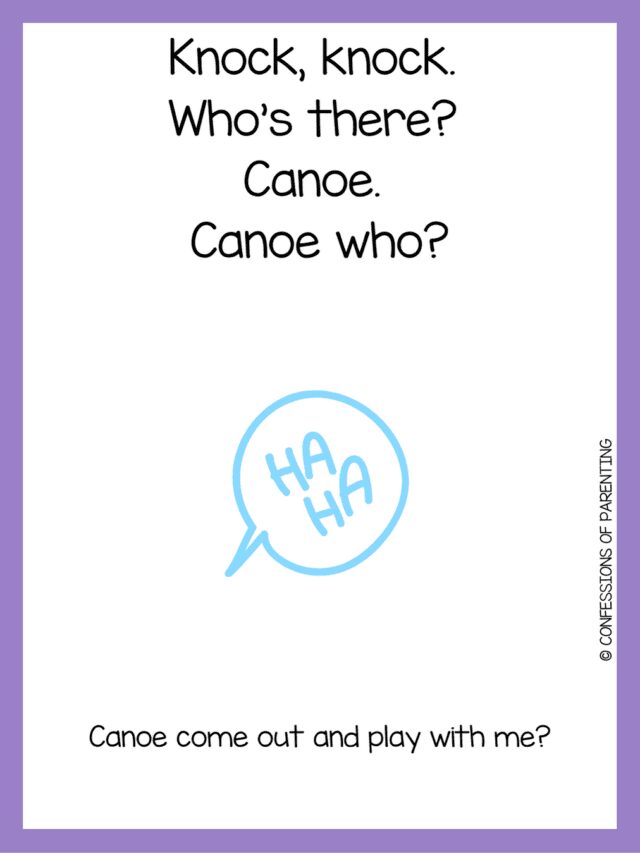 150 Best knock knock jokes