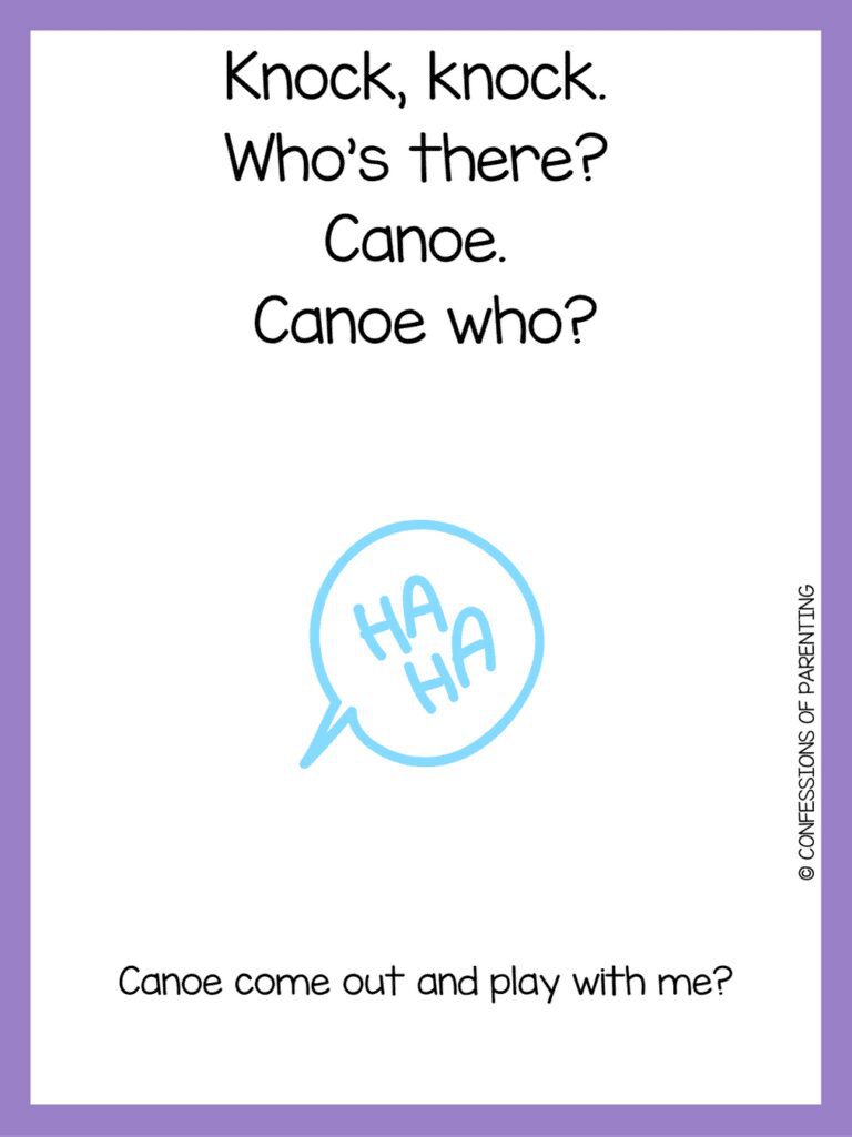 150 Best knock knock jokes