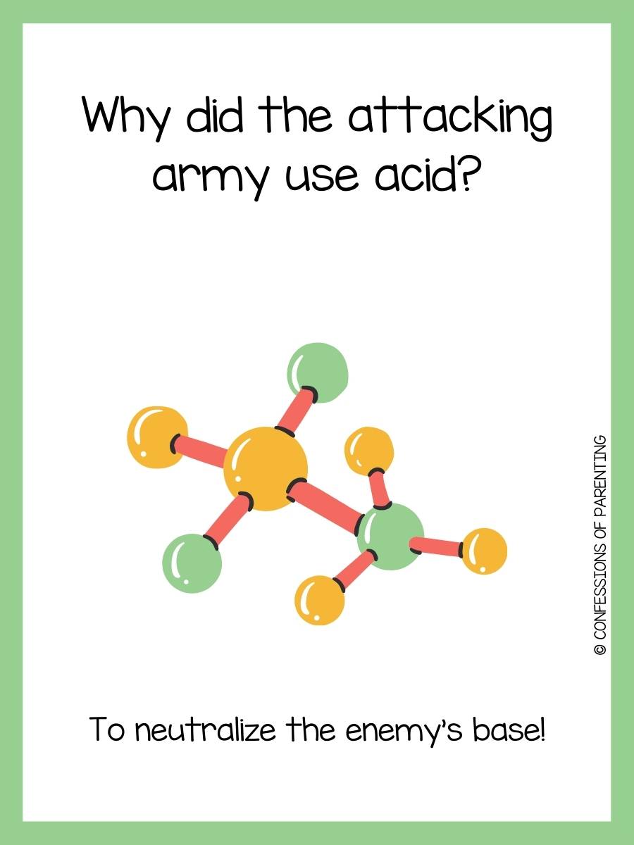 130 Chemistry Jokes Will Blow Your Mind!