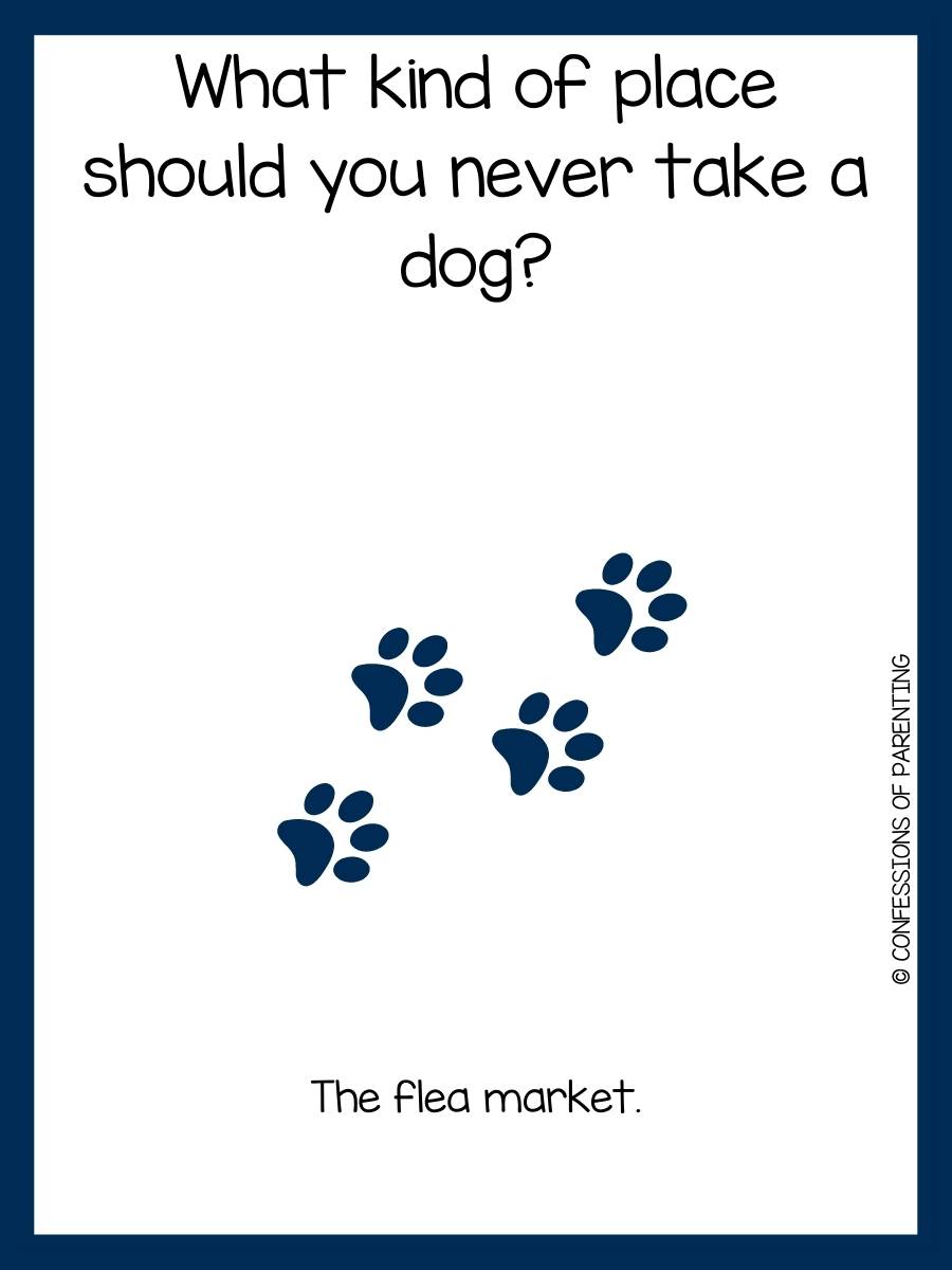 110 Pawsome Dog Jokes That Will Make You LOL [Free Joke Cards]