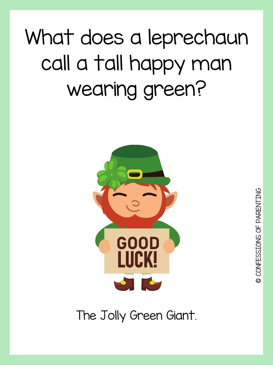 60+ Leprechaun Riddles for Kids (St. Patrick’s Day Fun)