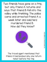 70 Best Mystery Riddles for Kids & Teens (With Answers!)