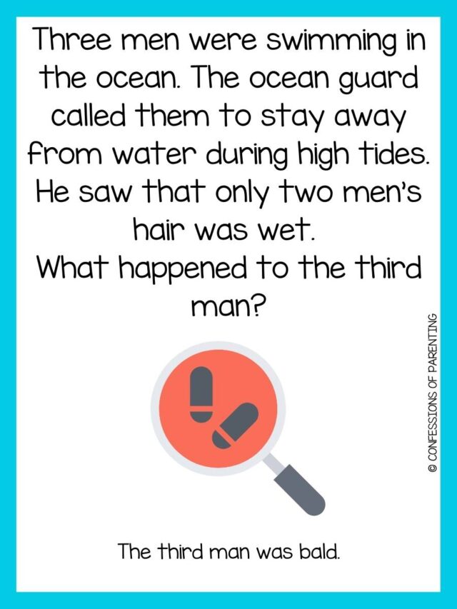 60 Mystery Riddles To Solve