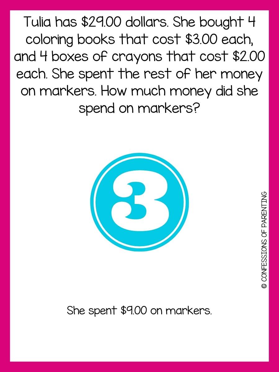 75 Awesome Number Riddles