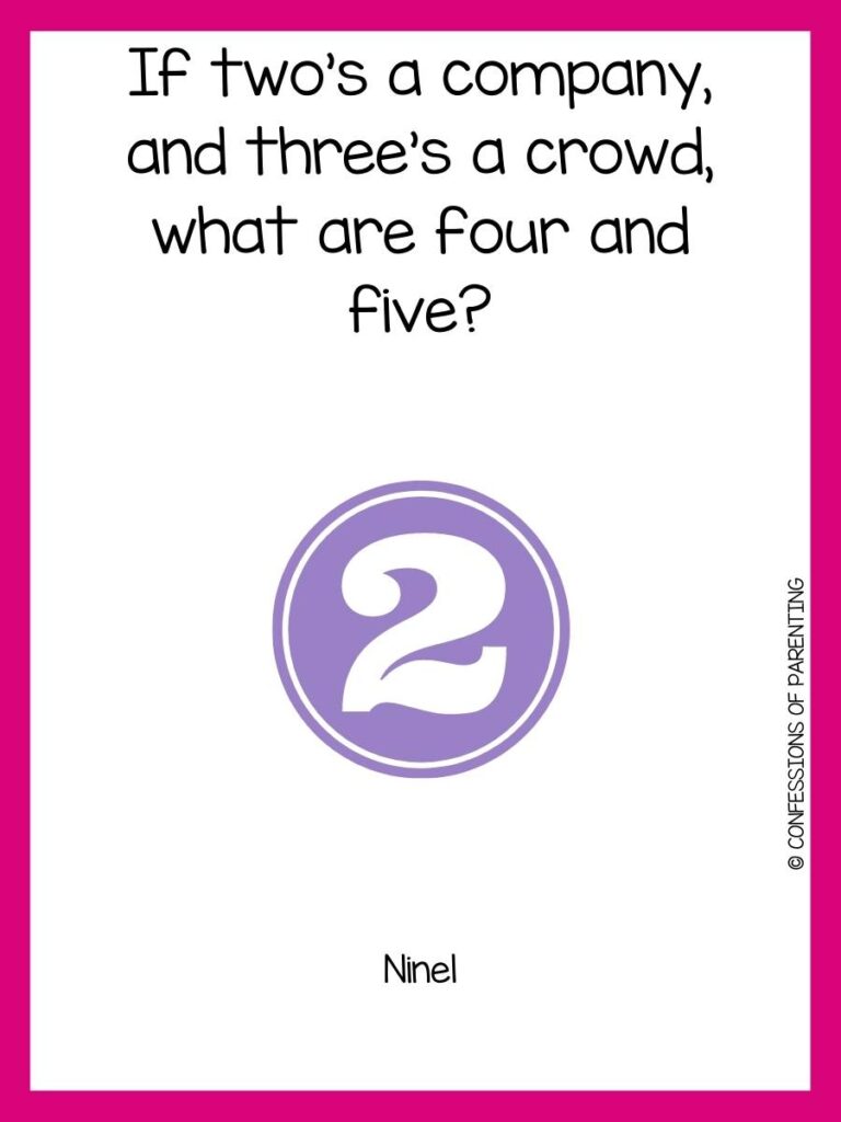 75 Awesome Number Riddles