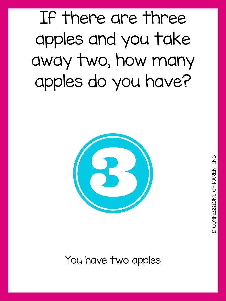 75 Awesome Number Riddles
