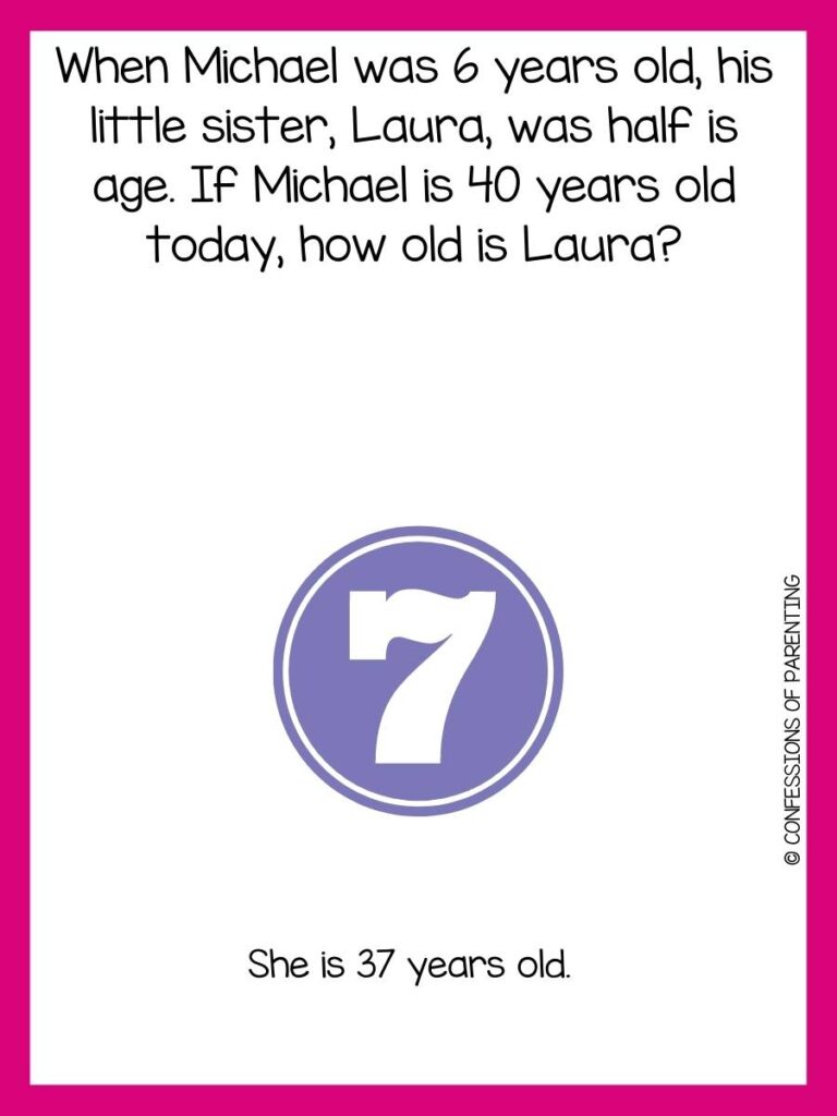 75 Awesome Number Riddles