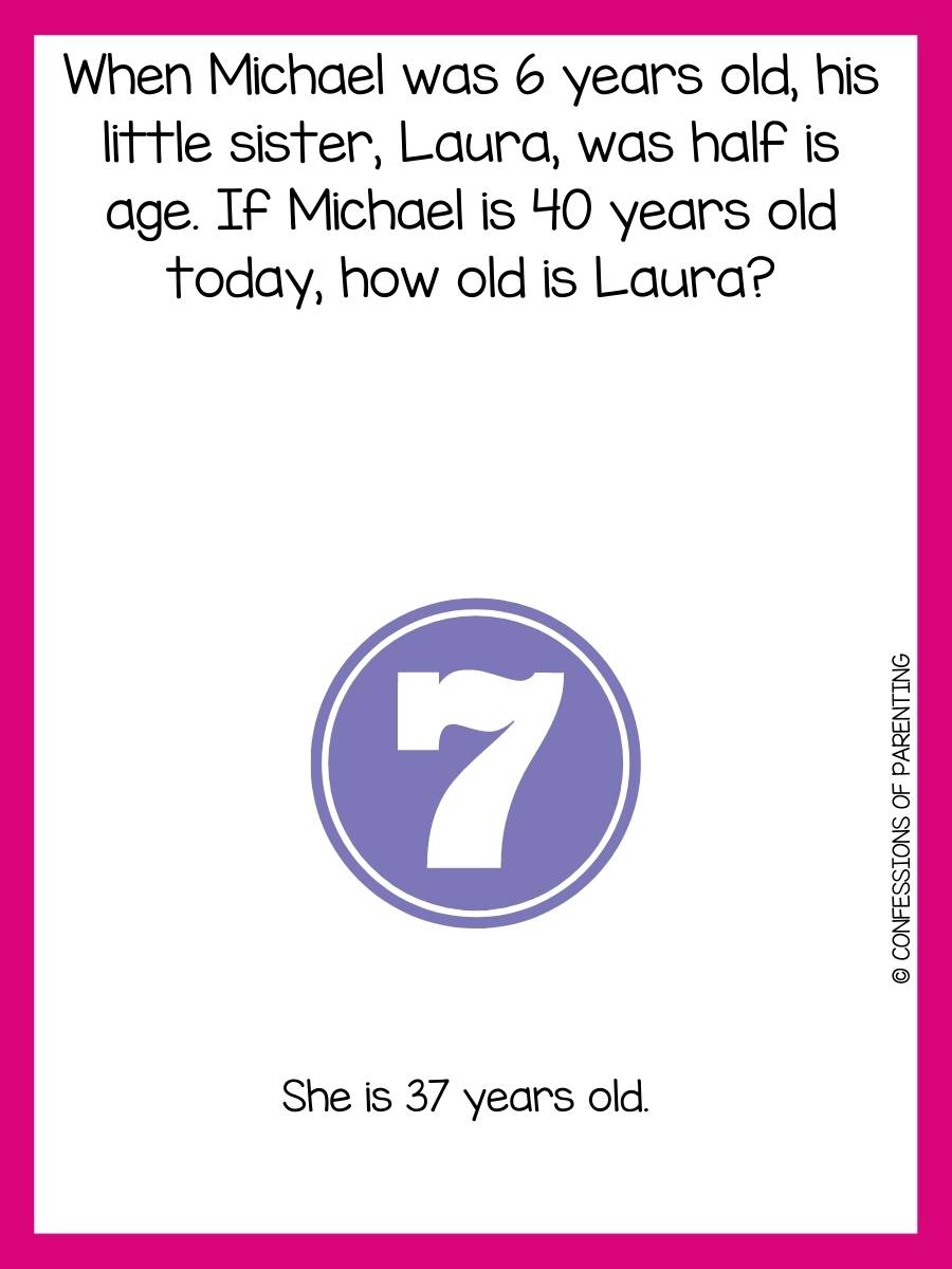 75 Awesome Number Riddles