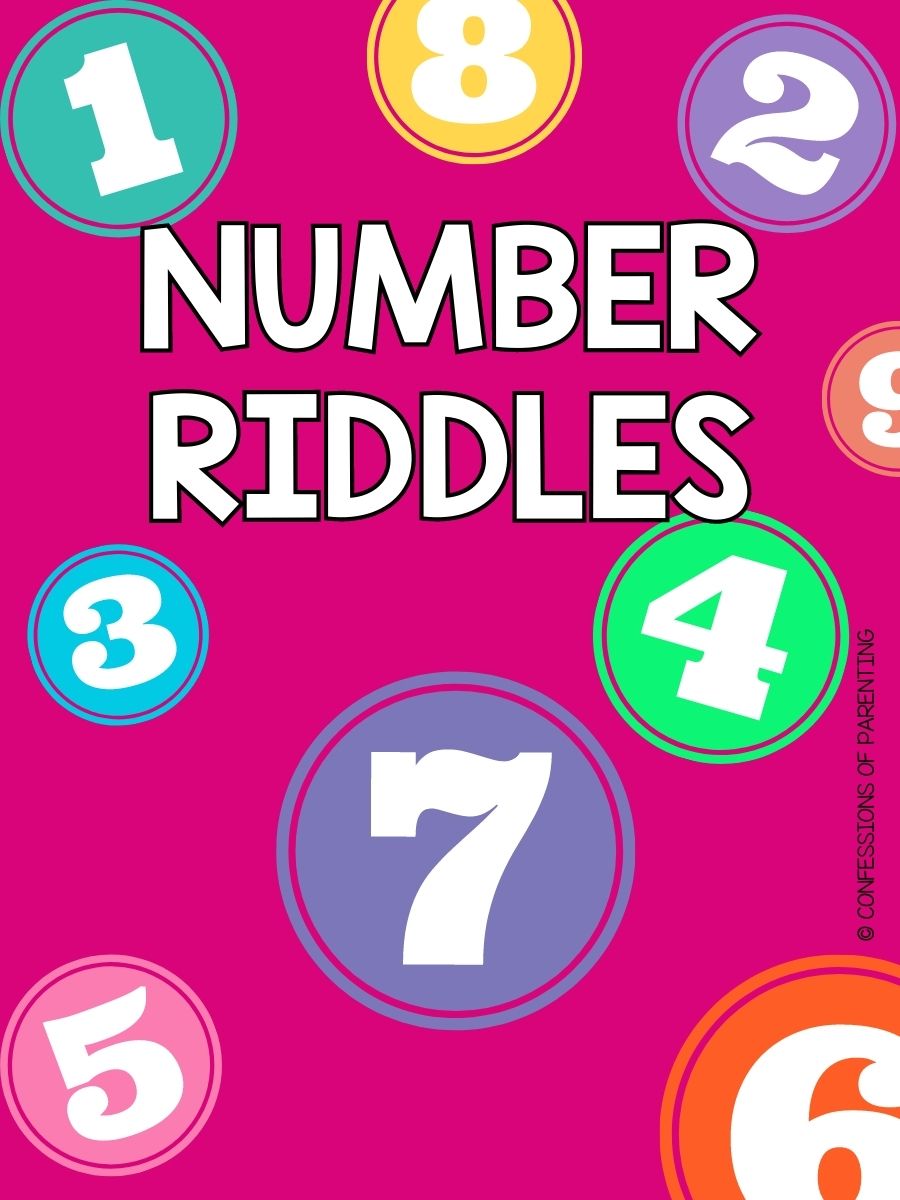 75 Awesome Number Riddles