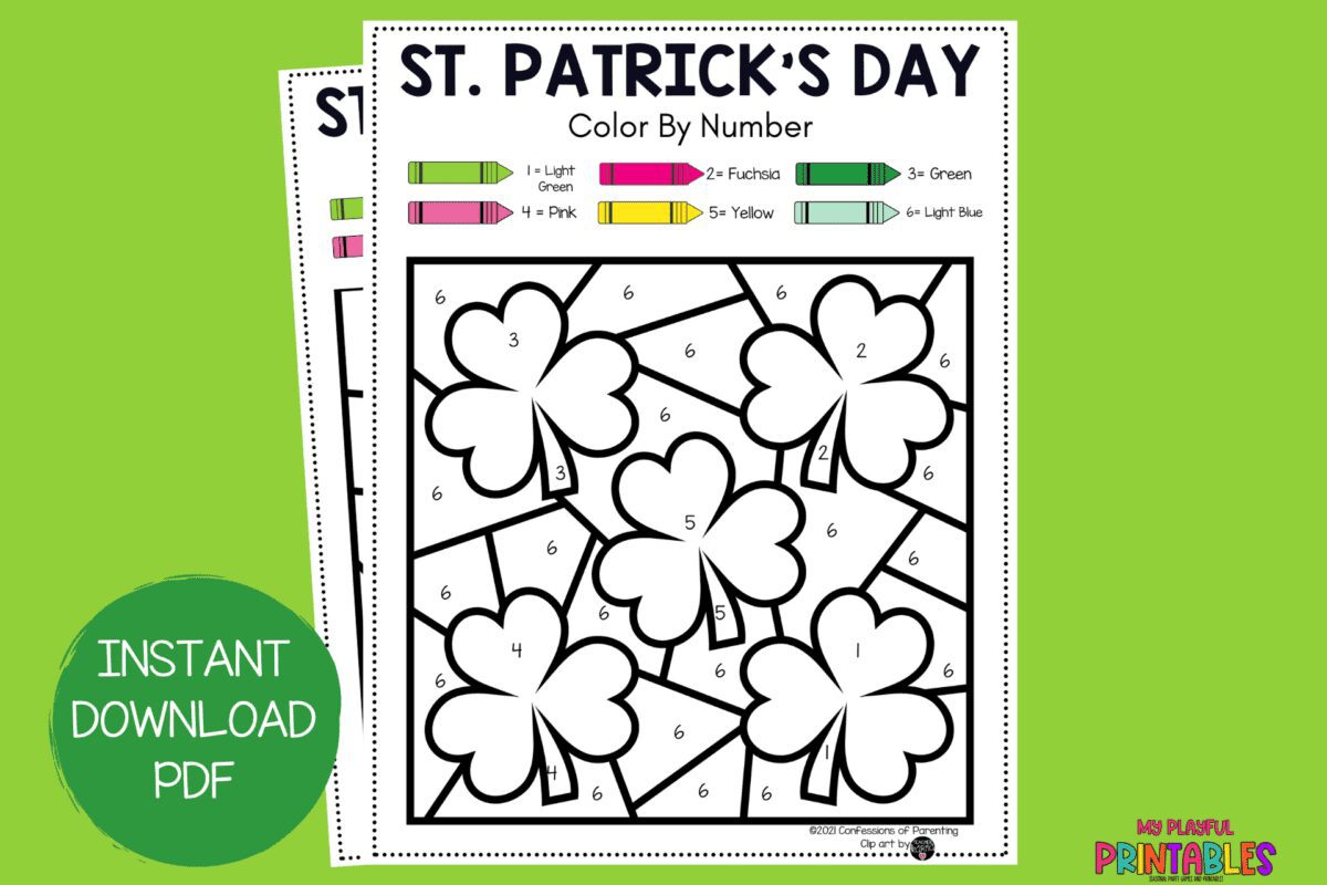24 Fun St. Patrick's Day Activities Perfect for Families