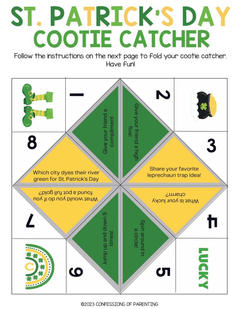 24 Fun St. Patrick's Day Activities Perfect for Families