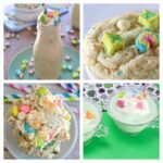 25 Festive Lucky Charms St. Patrick's Day Treats