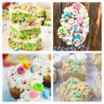 25 Festive Lucky Charms St. Patrick's Day Treats