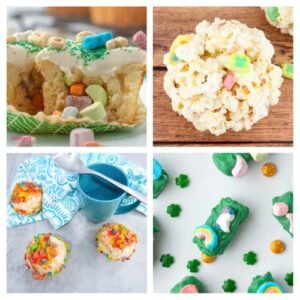 25 Festive Lucky Charms St. Patrick's Day Treats
