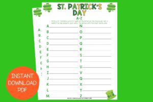 24 Fun St. Patrick's Day Activities Perfect for Families