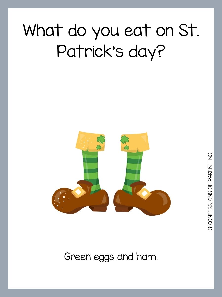 85 Lucky St. Patrick's Day Jokes