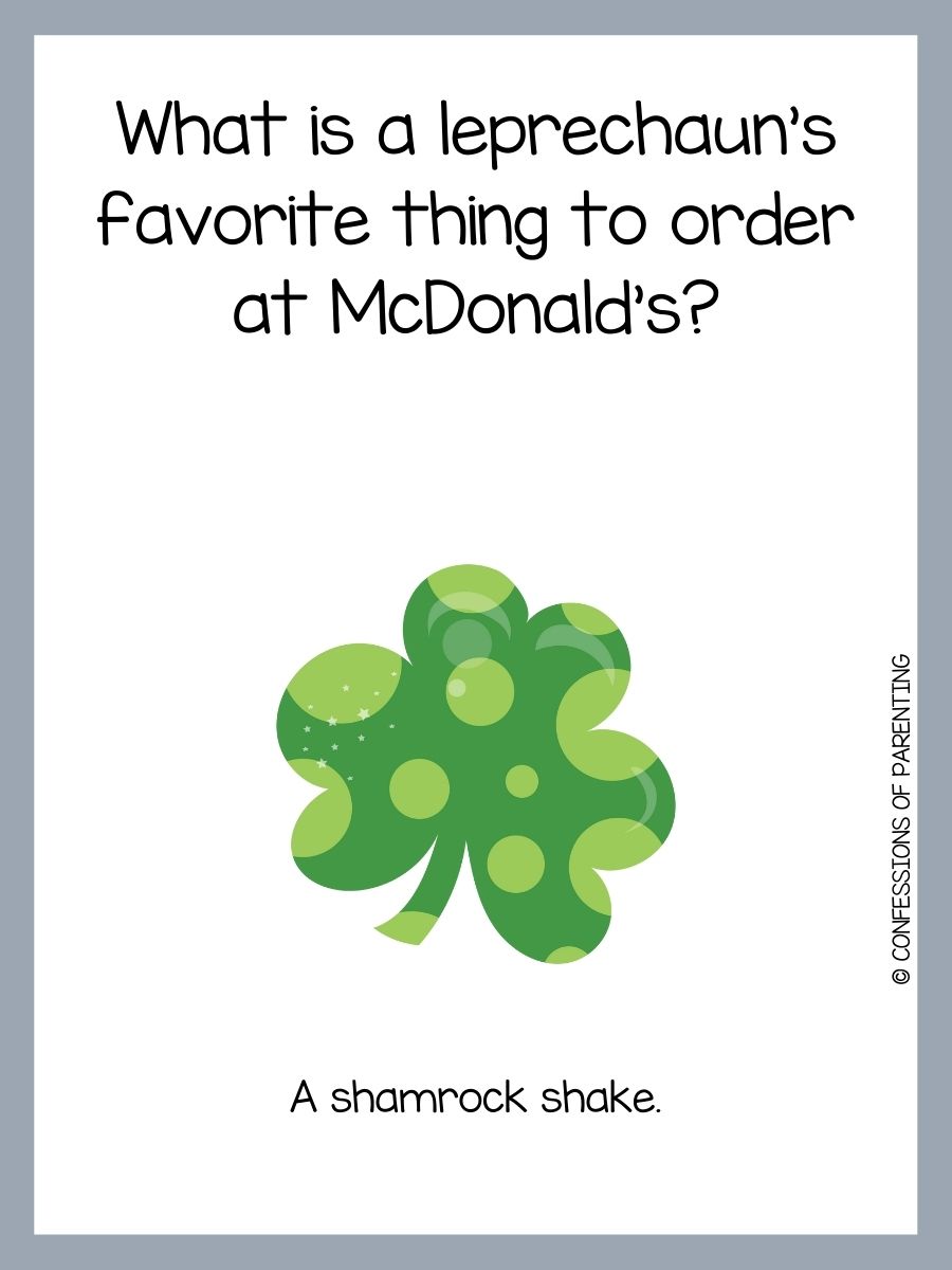 85 Lucky St. Patrick's Day Jokes