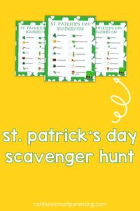 30+ Fun and Easy St. Patrick's Day Games