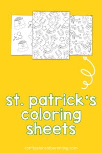 30+ Fun and Easy St. Patrick's Day Games