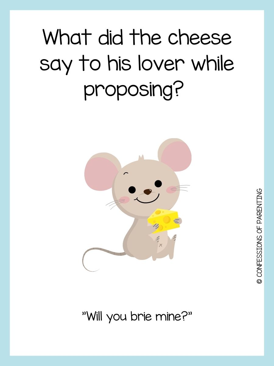 110 Cheese Jokes That Will Leave You Melting With Laughter